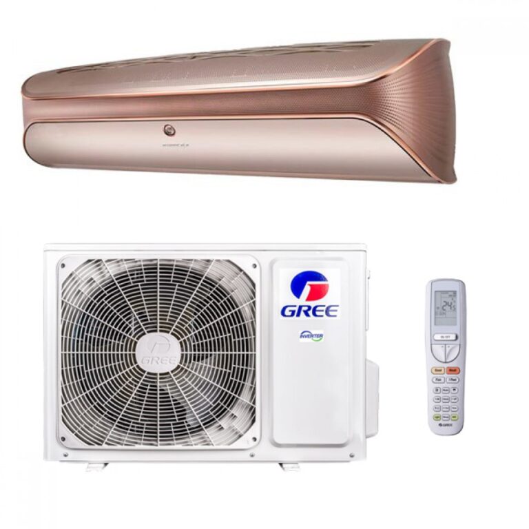 Инверторен климатик GREE SOYAL GWH09AKC - 9000 BTU - Clima Systems