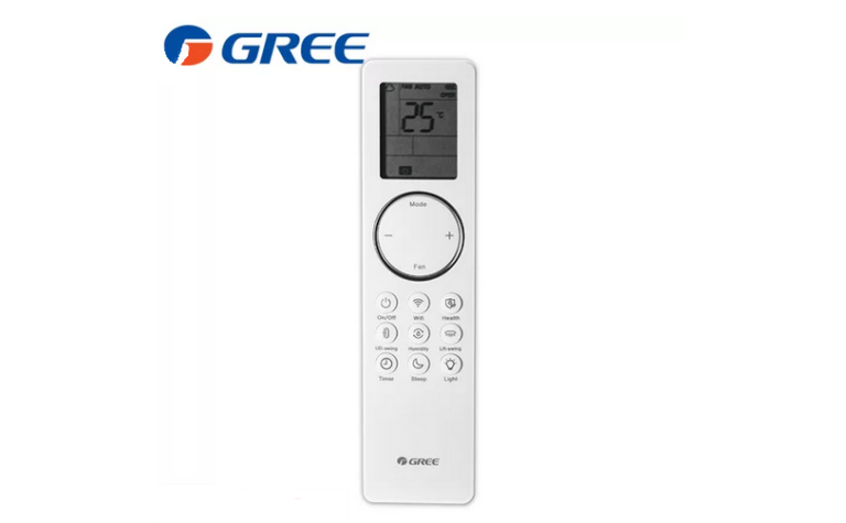 Gree GWH12AUCXB-K6DNA2A Clivia 12 - Clima Systems